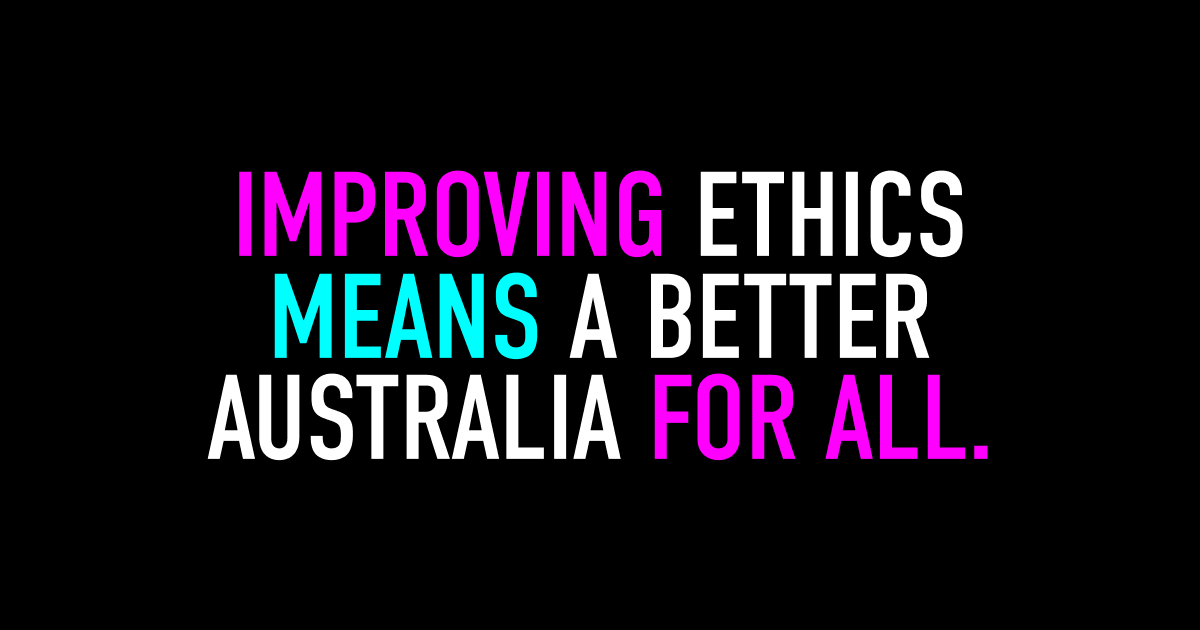 Homepage - The Ethics Institute